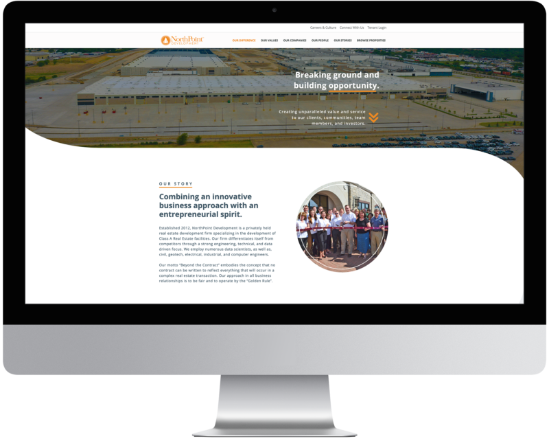 NorthPoint Development - Interactive Supply Company